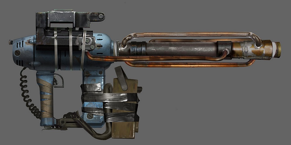 Bolt Gun Xenopedia Fandom Powered By Wikia