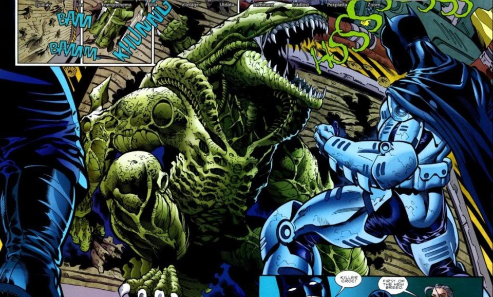 Killer Croc Alien Xenopedia Fandom Powered By Wikia