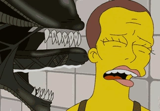 Image - Alien 3 Kiss.png | Xenopedia | Fandom powered by Wikia