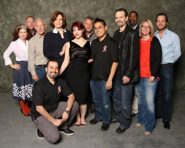 Image - ALIEN cast-reunion.jpeg | Xenopedia | Fandom powered by Wikia