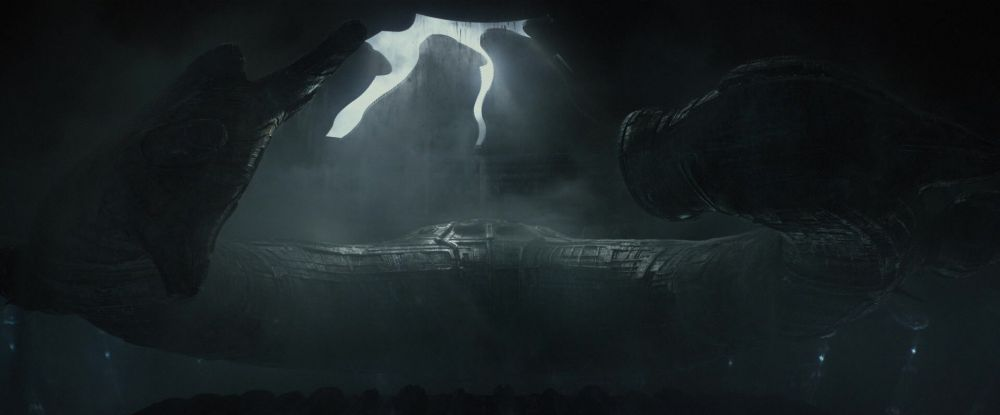 Juggernaut Prometheus Xenopedia Fandom Powered By Wikia