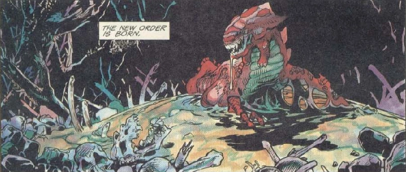 Red Queen Mother | Xenopedia | Fandom powered by Wikia