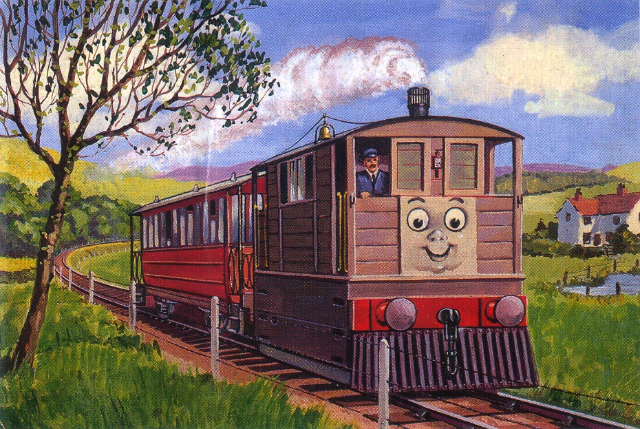 Toby | Awdry's Railway Series Wiki | FANDOM powered by Wikia