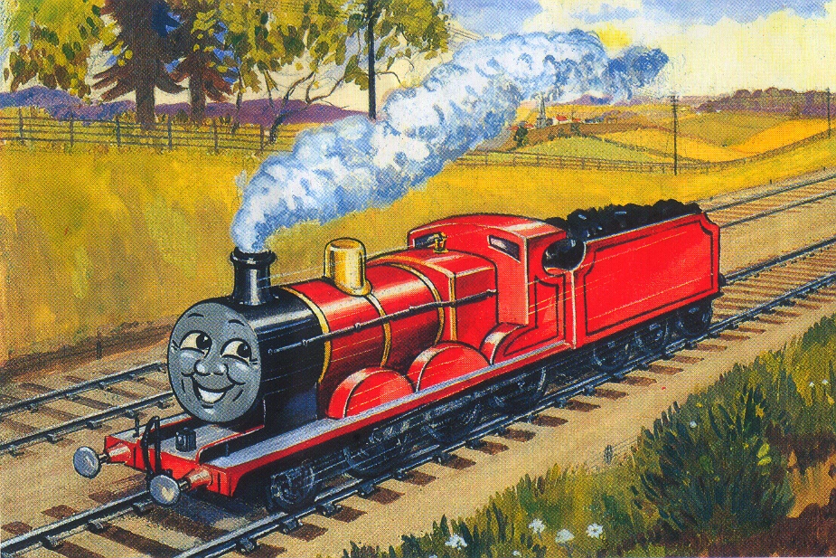 James | Awdry's Railway Series Wiki | Fandom powered by Wikia