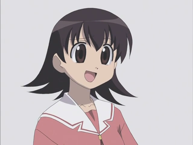 Image - Tomo Ep 8.png | Azumanga Daioh Wiki | Fandom powered by Wikia