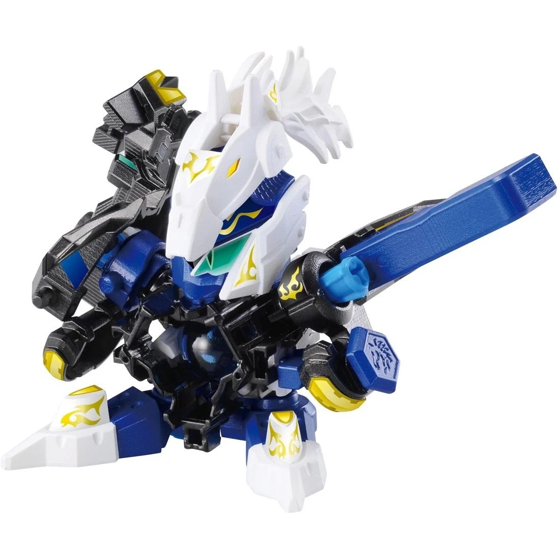 Left Stallion | B-Daman Wiki | Fandom powered by Wikia