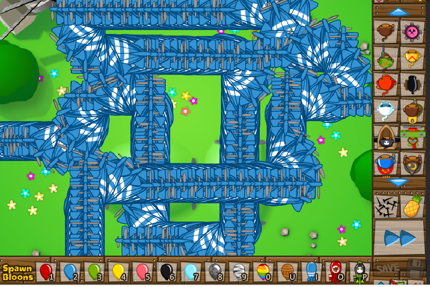 Massive Ornary Air Blimp Moab Bloons Wiki Fandom Powered By Wikia