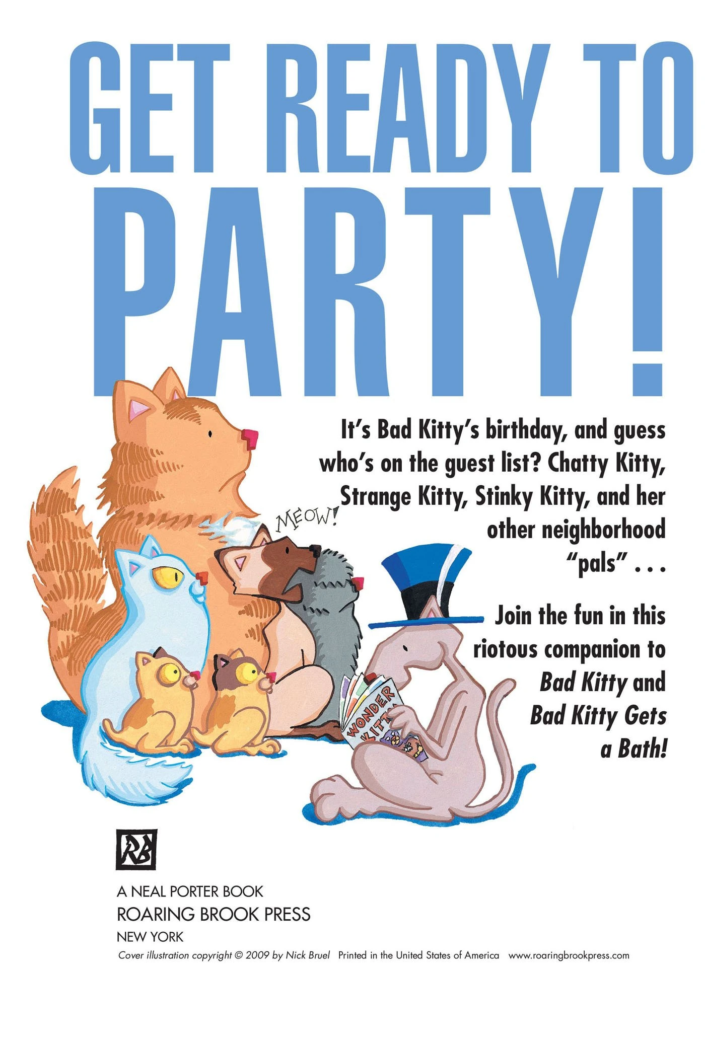 Chatty Kitty | Bad Kitty Wiki | FANDOM powered by Wikia