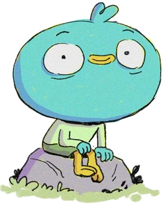 Image - HarveyTransparent.png | Harvey Beaks! Wiki | FANDOM powered by ...