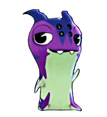 Slugterra Arachnet Megamorph