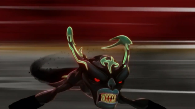 Imagen - Negablade Megamorph(Transformada)1.png | Wiki Bajoterra ...