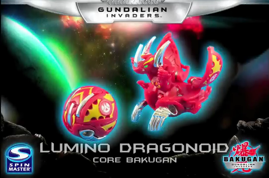 Image Lumino Dragonoidpng Bakugan Wiki Fandom Powered By Wikia
