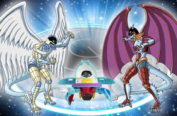 Preyas II | Bakuganpedia | FANDOM powered by Wikia