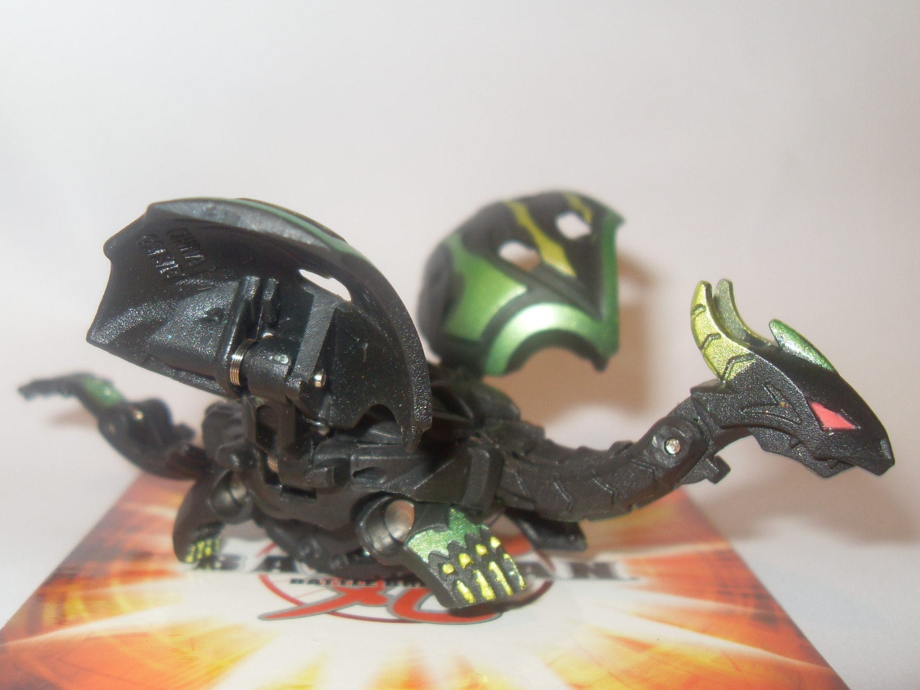 Jake Vallory Bakugan Wiki Fandom Powered By Wikia