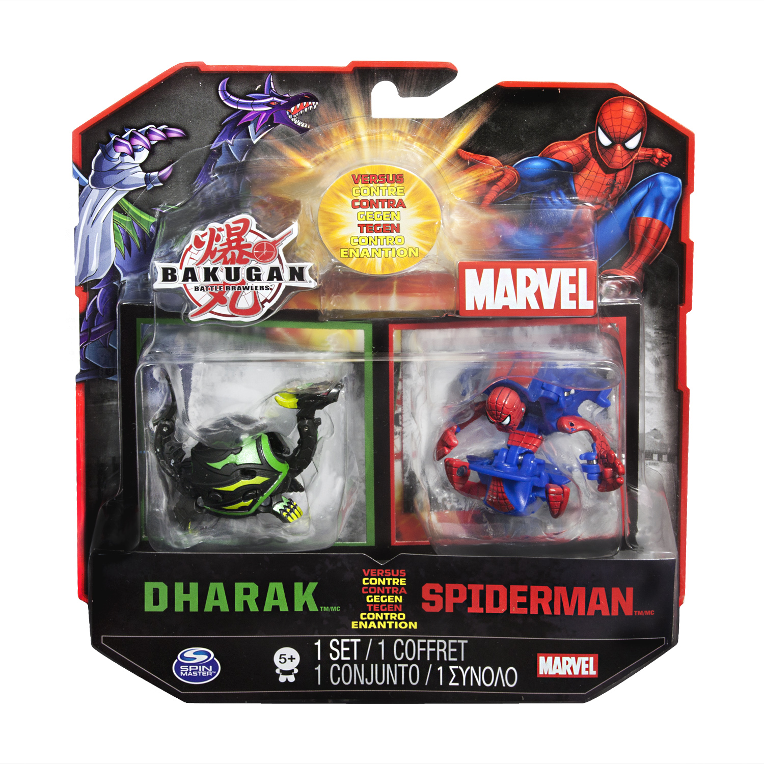 Spider Manimage Gallery Bakugan Wiki Fandom Powered By Wikia