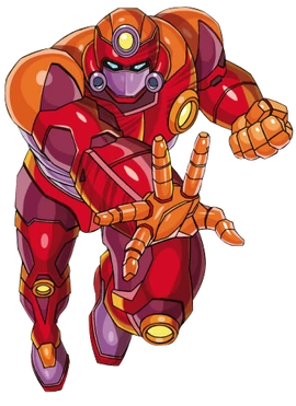 Robotallion - Bakugan Wiki - Wikia
