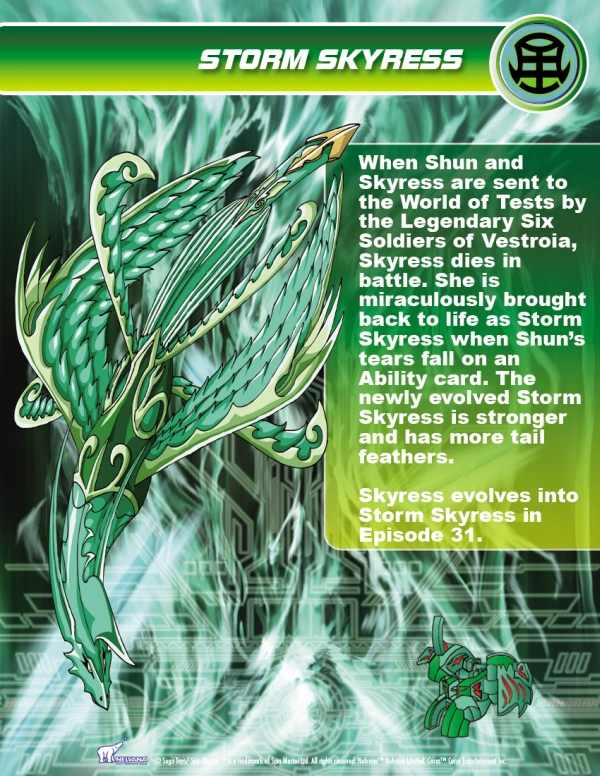 Image - BKN Storm Skyress HQ Infbox.png | Bakugan Wiki | Fandom powered ...