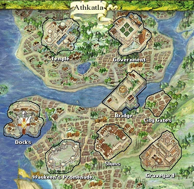 Athkatla | Baldur's Gate Wiki | FANDOM powered by Wikia