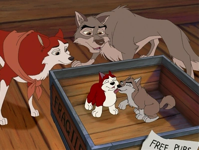 Image - Balto&Jenna&Aleu&Kodi.PNG | Balto Wiki | Fandom powered by Wikia