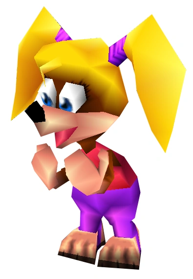 Imagen - Tooty asustada.png | Wiki Banjo Kazooie | FANDOM powered by Wikia