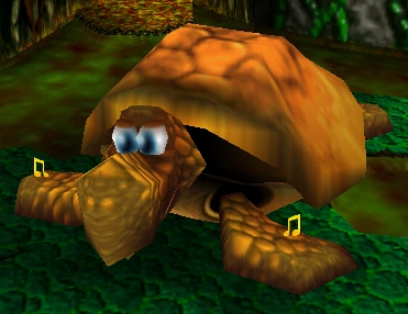 The Top 10 Turtles in a Nintendo Game [top ten] | Negative World Nintendo