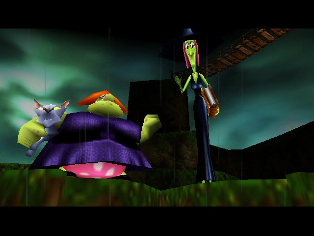 Mingella Winkybunion | Banjo-Kazooie Wiki | FANDOM powered by Wikia