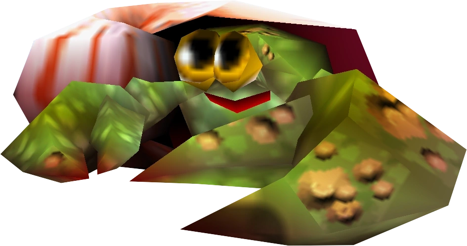 Nipper | Banjo-Kazooie Wiki | Fandom powered by Wikia