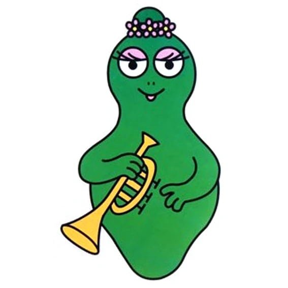 Barbalala | Barbapapa Wiki | FANDOM powered by Wikia