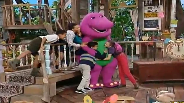 Image - I-love-you-song10.jpg | Barney Wiki | FANDOM powered by Wikia