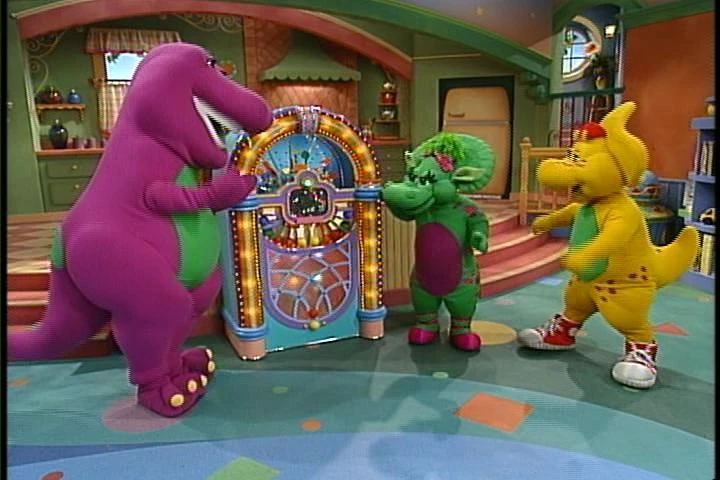 Barney's Dino Dancin' Tunes | Barney Wiki | Fandom powered by Wikia