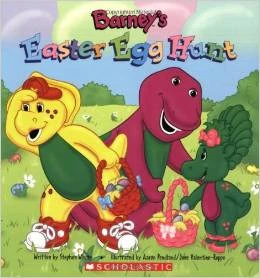 Barney's Easter Egg Hunt | Barney Wiki | FANDOM powered by Wikia
