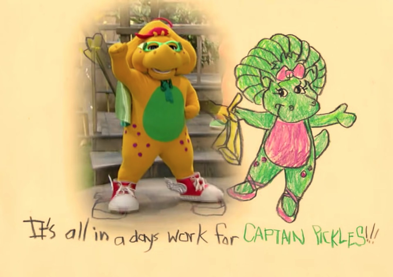 Fun With Reading Barney Wiki Fandom Powered By Wikia