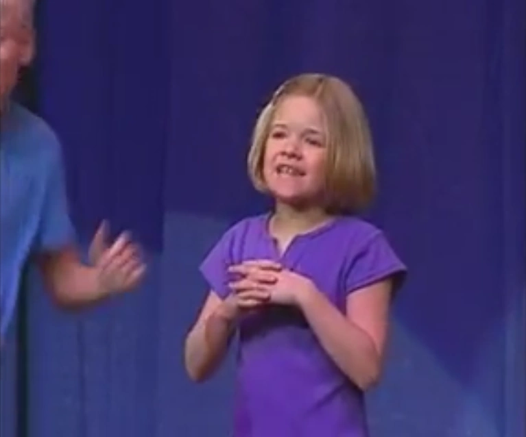 Sarah (Tory Green) | Barney Wiki | FANDOM powered by Wikia