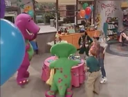 Shopping for a Surprise! | Barney Wiki | FANDOM powered by Wikia