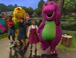 Stop, Look & Be Safe! | Barney&Friends Wiki | Fandom powered by Wikia