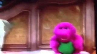 Barney Stick With Imagination