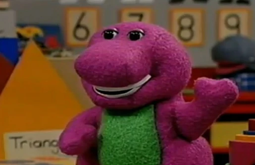 On The Move (1995) | Barney&Friends Wiki | FANDOM powered by Wikia