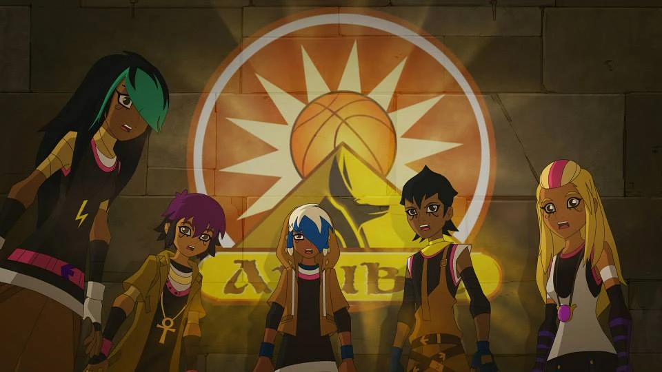 Image - Team anubis.jpg | Baskup Wiki | FANDOM powered by Wikia