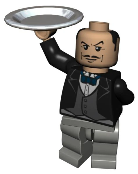 Alfred Pennyworth (LEGO Batman: The Videogame) | Batman Wiki | Fandom ...