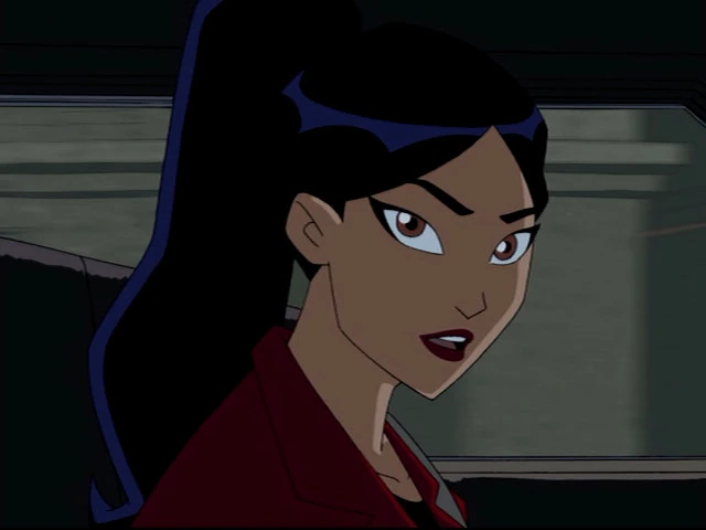 Ellen Yin | Batman Wiki | Fandom powered by Wikia
