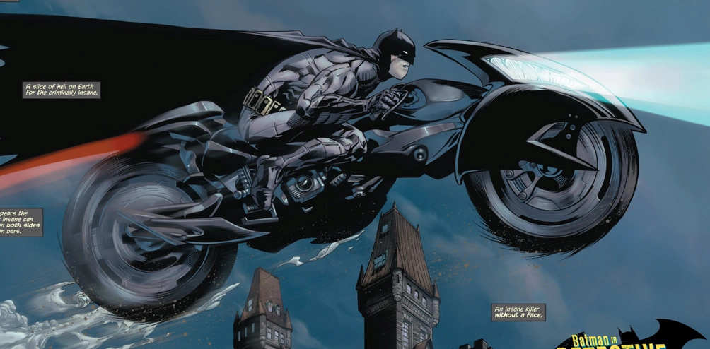 Batcycle | Batpedia | Fandom powered by Wikia