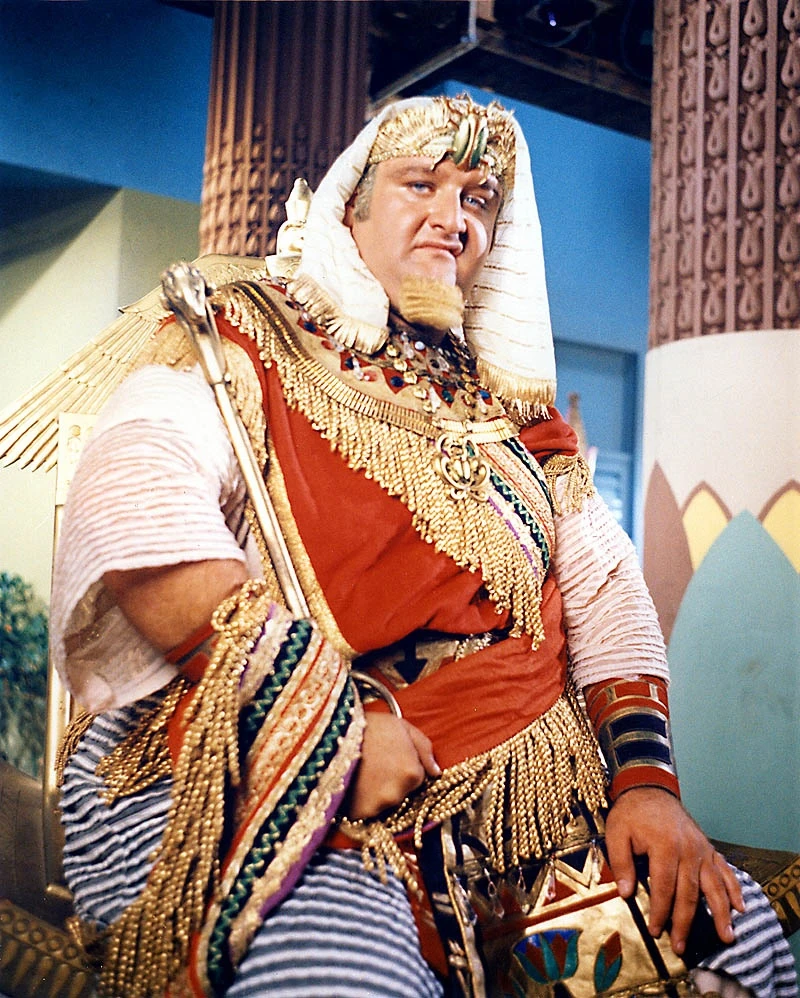 King Tut (Victor Buono) | Batman Wiki | FANDOM powered by Wikia
