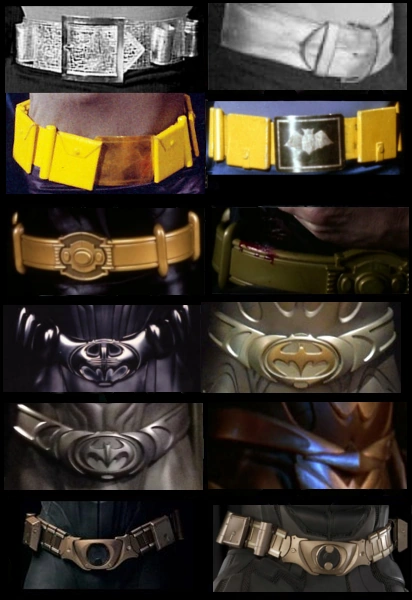 Image - Utility belts.png | Batman Wiki | FANDOM powered by Wikia