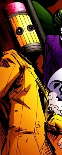 The Eraser | Batman Wiki | Fandom powered by Wikia