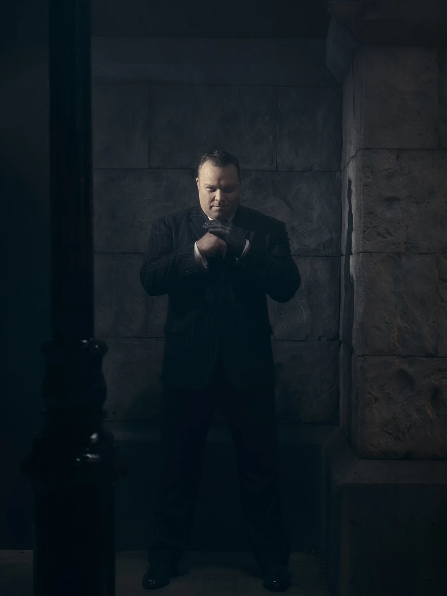 Butch Gilzean (Gotham) | Batpedia | Fandom powered by Wikia
