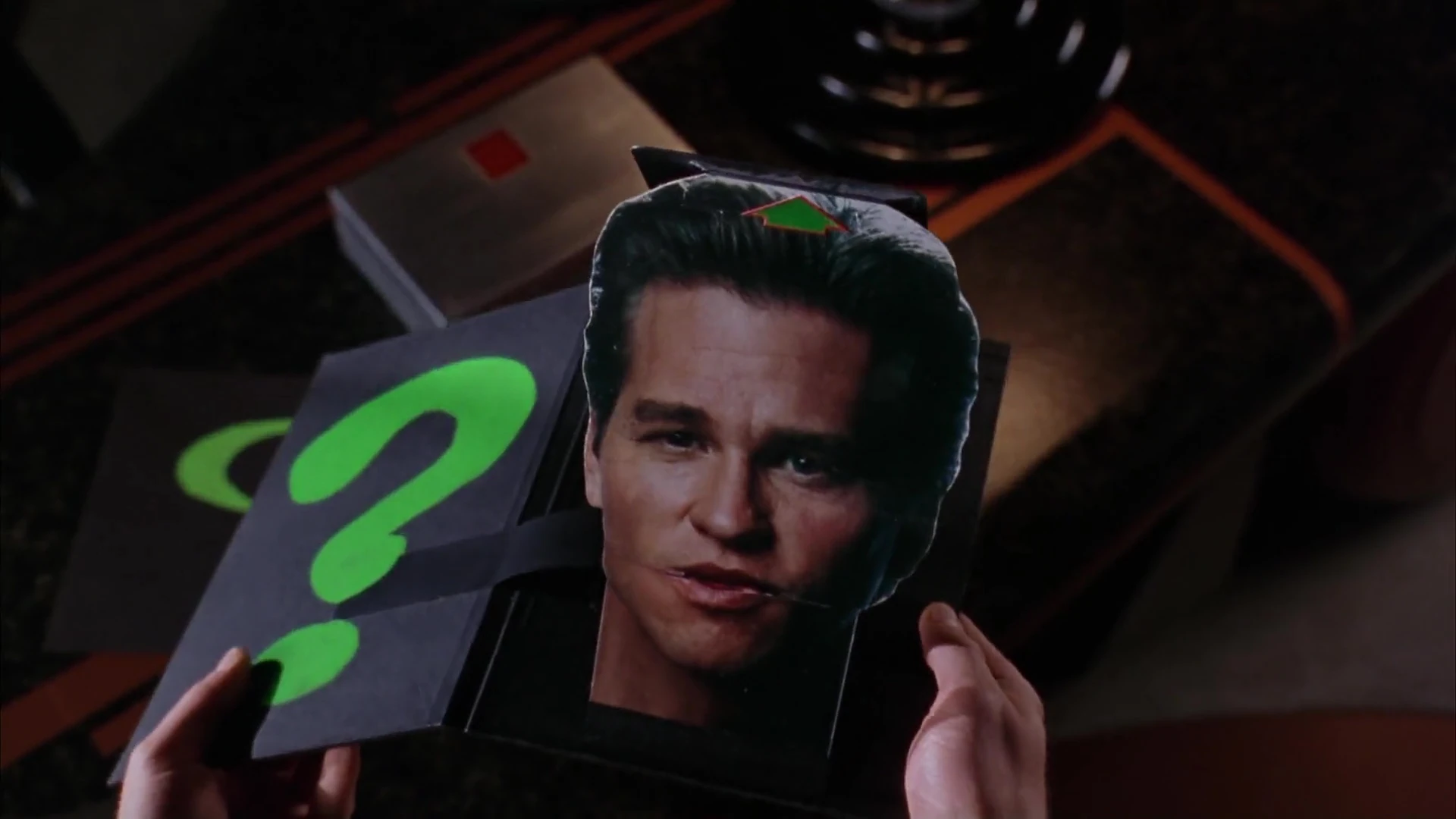 The Riddler (Jim Carrey) | Batman Wiki | Fandom powered by Wikia