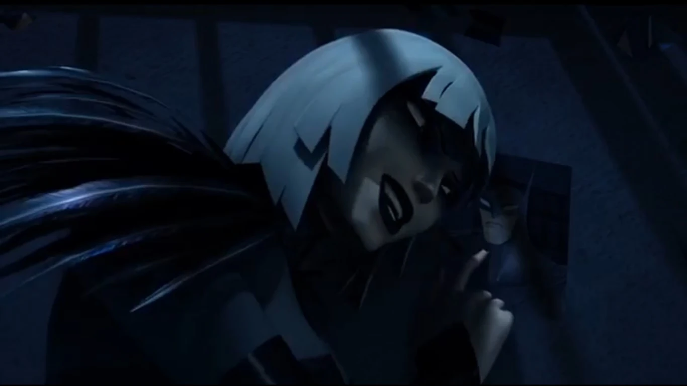 Batman Arkham Origins Magpie