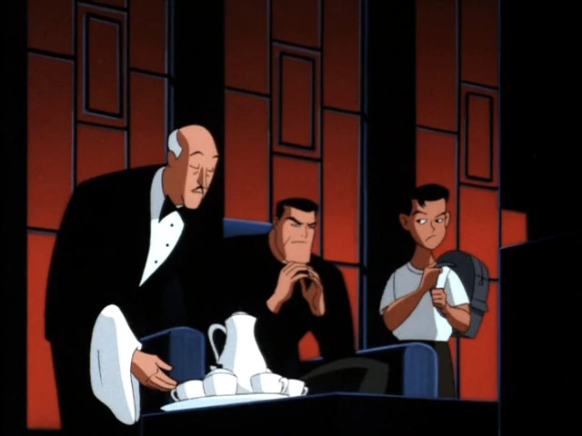 Batman Tas Tim Drake