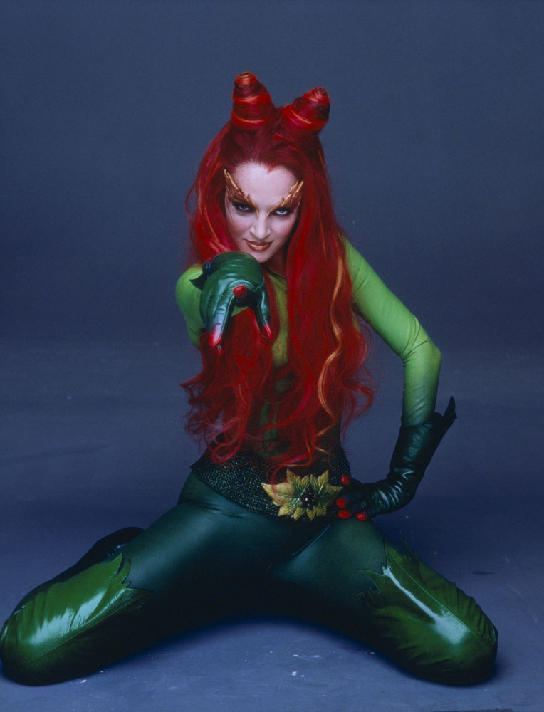 Uma Thurman Batman Anthology Wiki Fandom Powered By Wikia