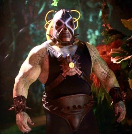 Batman And Robin Bane